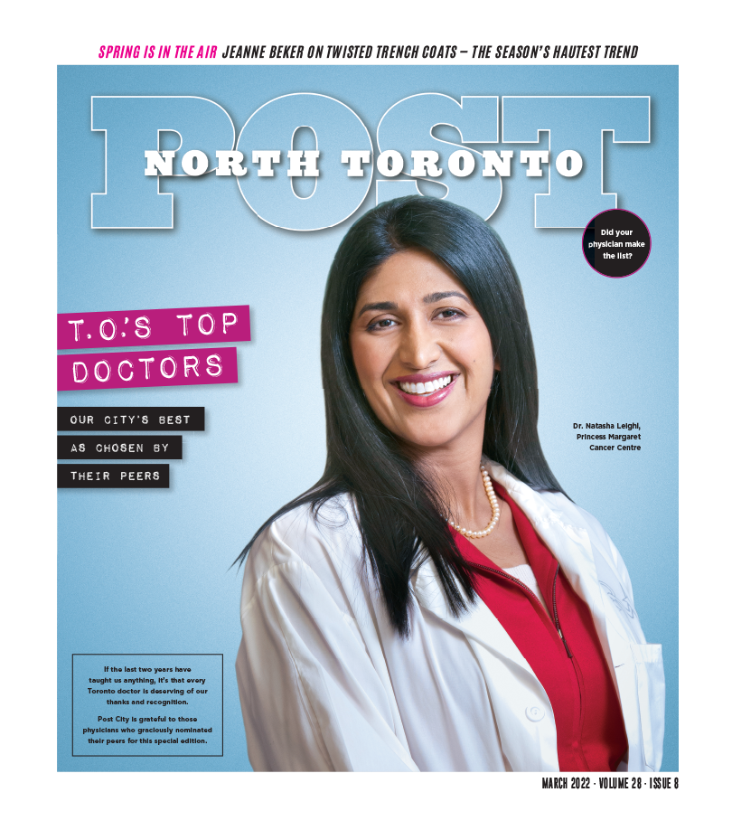 Reach T.O.’s most affluent & established residences - Post City Magazines